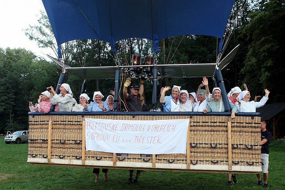 Let balónem, balóny, vyhlídkový let balónem | BALONY.EU